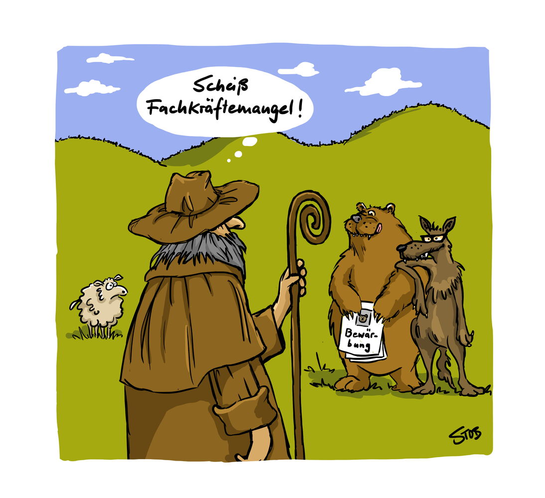 Startseite - Deutscher Karikaturenpreis